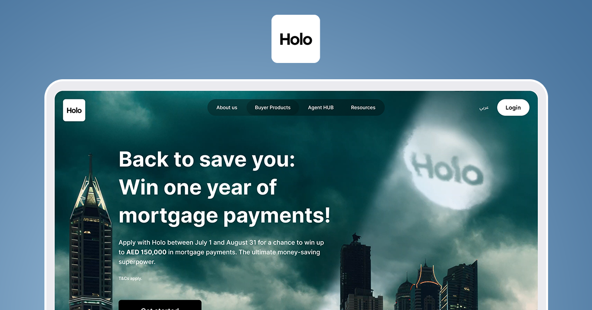 Mortgage Calculator In UAE - Plan Your Monthly Plans | Holo