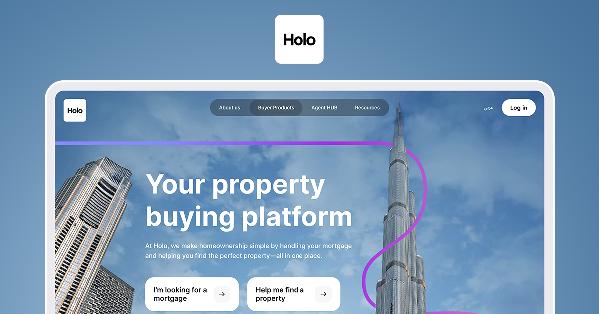 Mortgage Calculator In UAE - Plan Your Monthly Plans | Holo