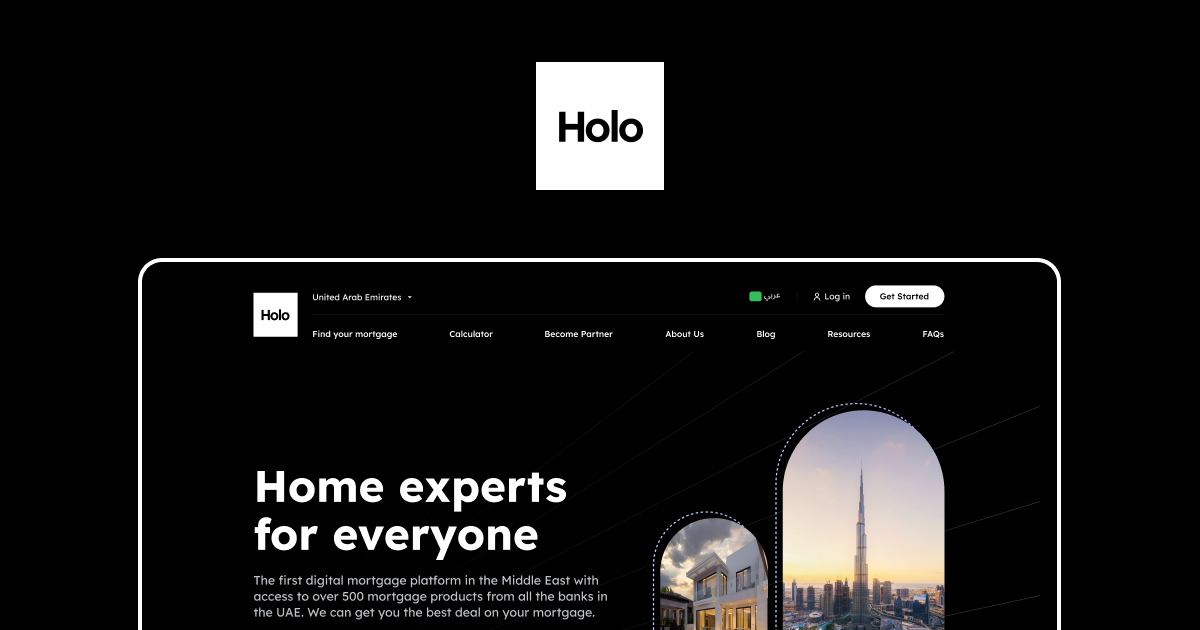 Guides & Resources For Home-Buyers | Holo